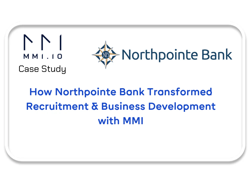 MMI & Bonzo Playbook: Working with agent data to find more loans