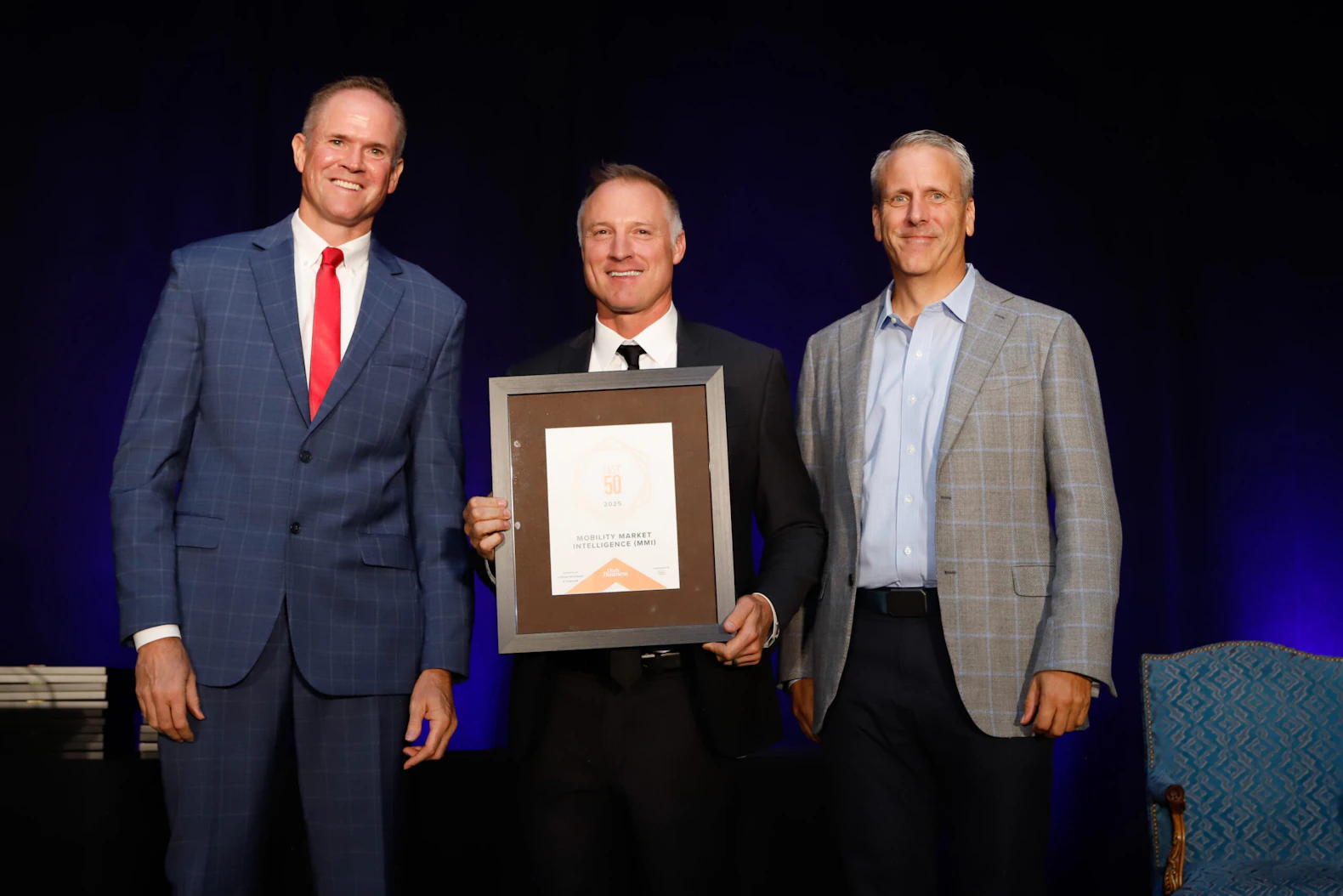 MMI Earns Spot on Utah Fast 50 for Fourth Consecutive Year - MMI