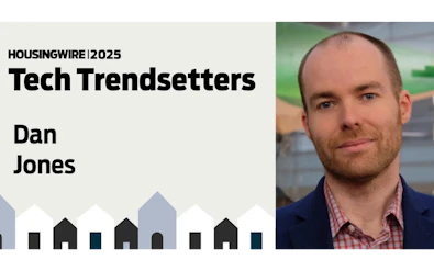 MMI’s Chief Technology Officer Dan Jones Named 2025 HousingWire Tech ...