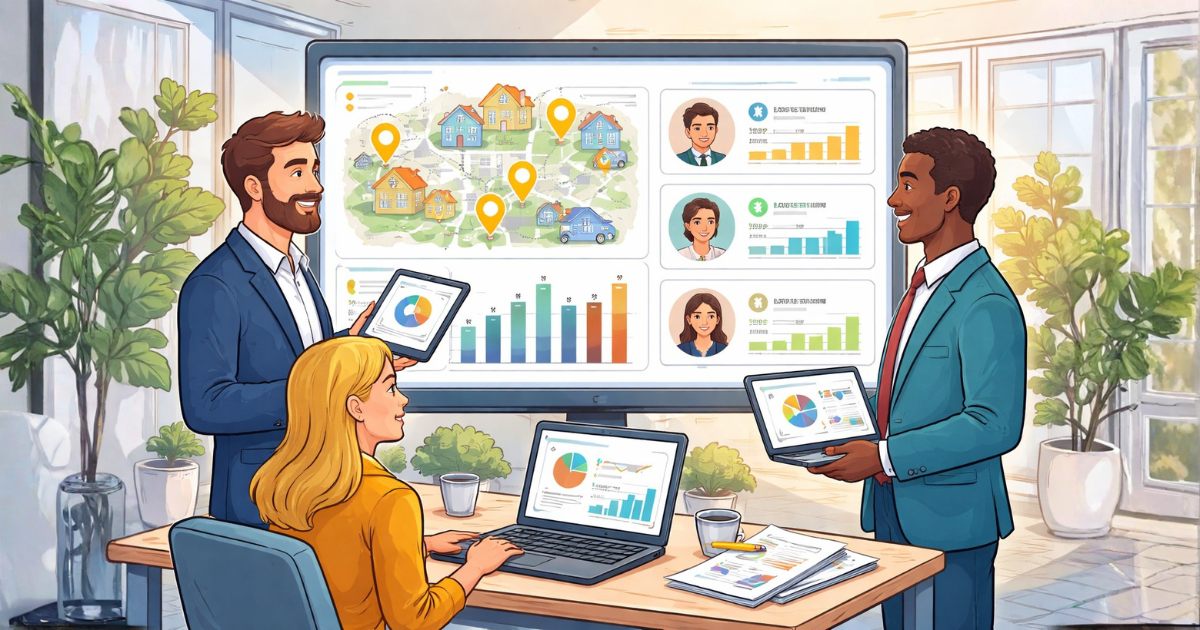 Real Estate Agent Data: Turning Transactions into Stronger Partnerships ...